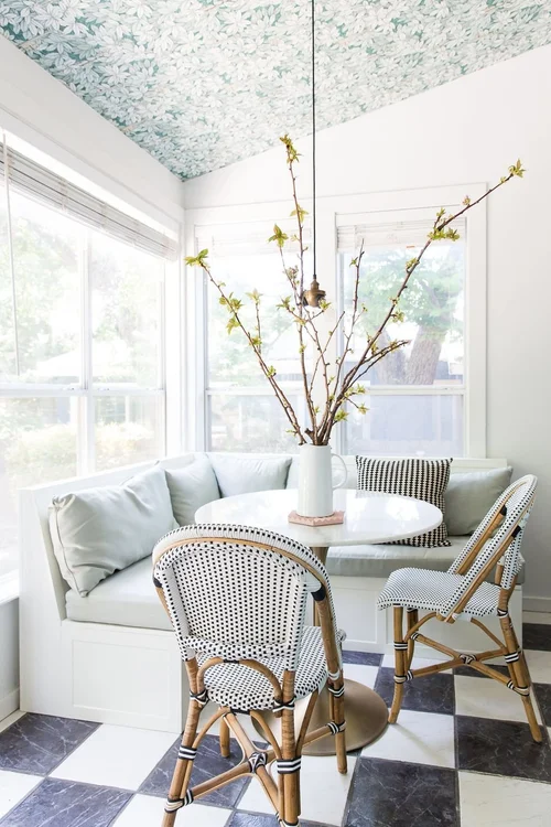 EMBRACING CEILING DECOR AND BEAMS IN INTERIOR DESIGN — Signature Designs
