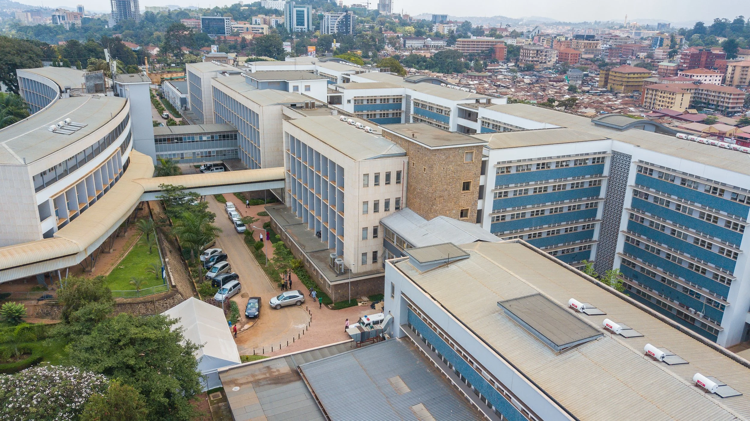 The History of Kampala City — UCOM