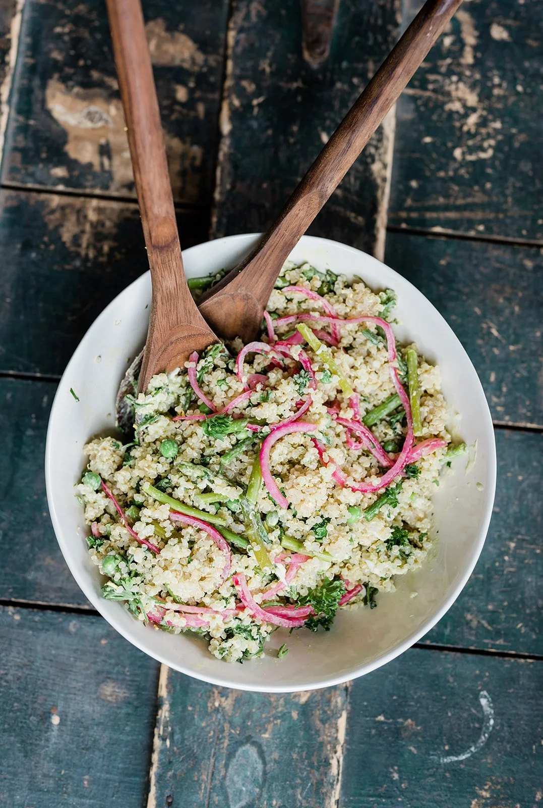 Easy Quinoa Recipes
