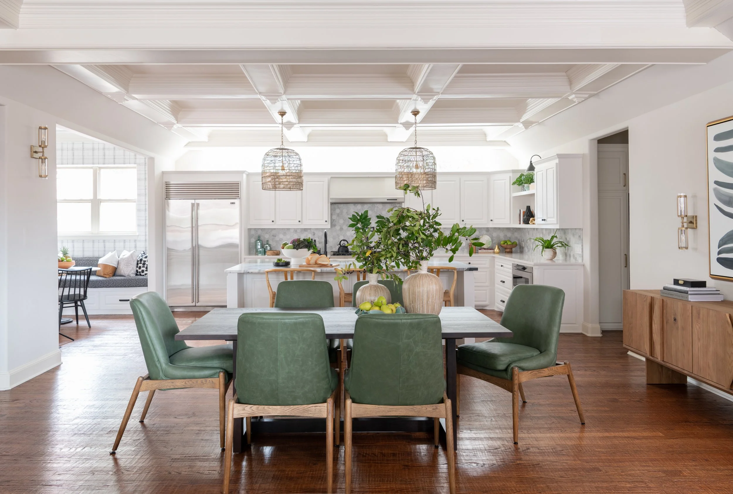 Studio Steidley | North Dallas Interior Designer