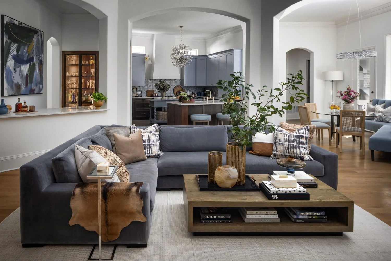 Studio Steidley | North Dallas Interior Designer