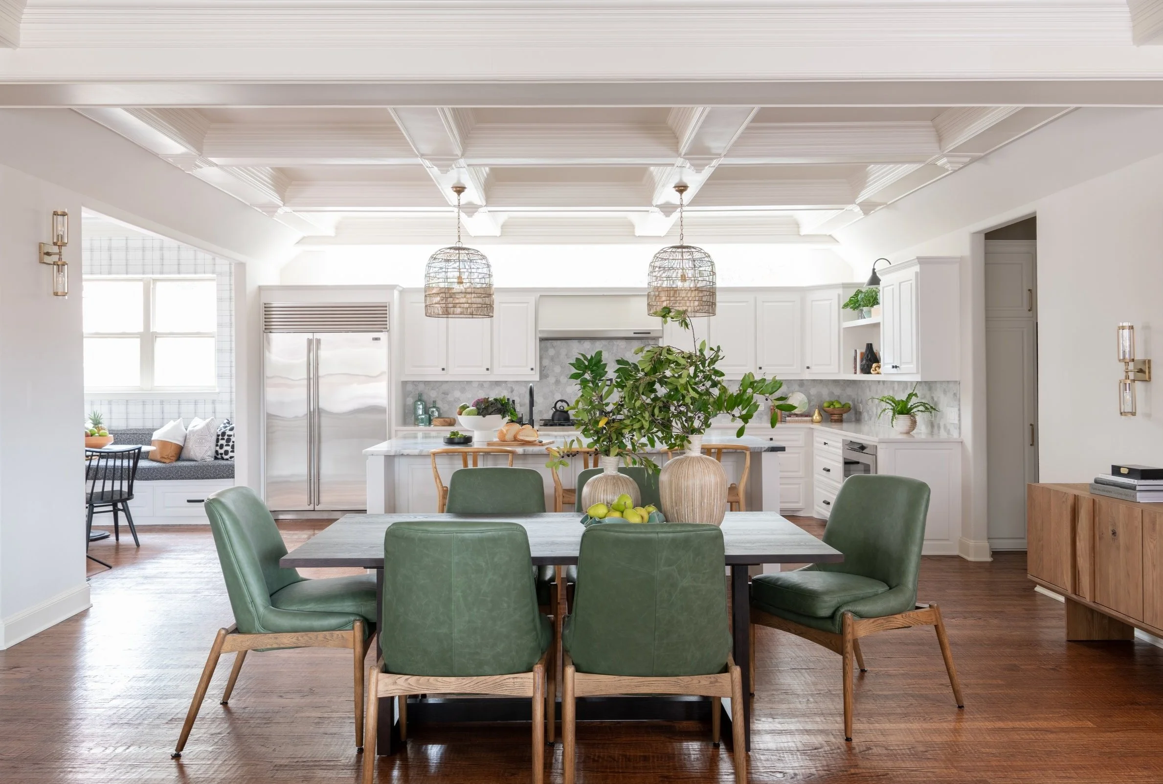 Studio Steidley | North Dallas Interior Designer