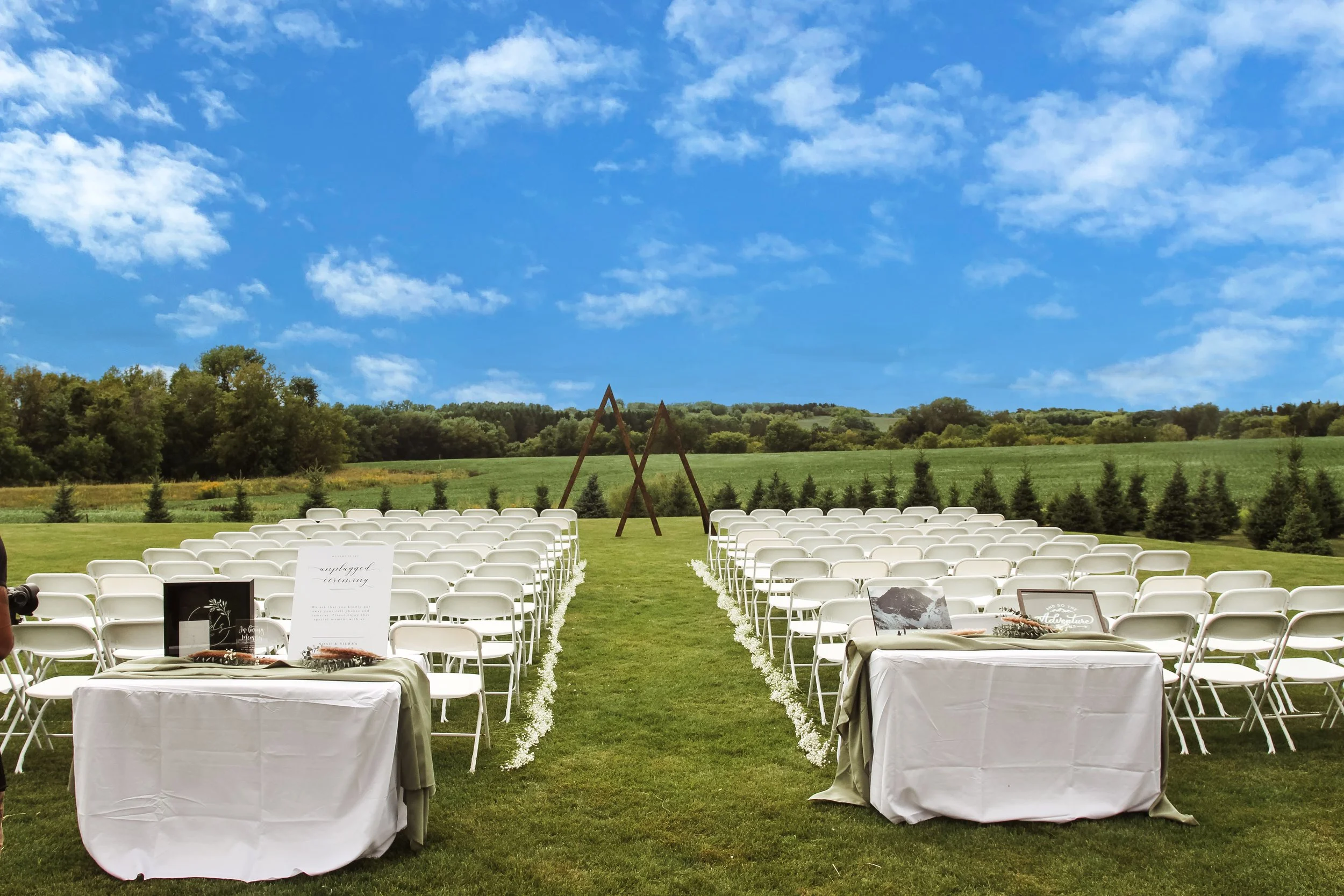 Spruce Hill Events | Wedding Venue | Southern Minnesota