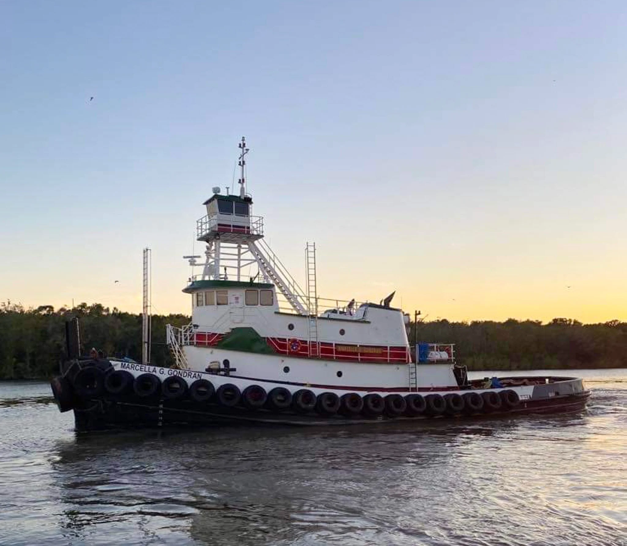 Vessels & Services — Trinity Tugs 7.1