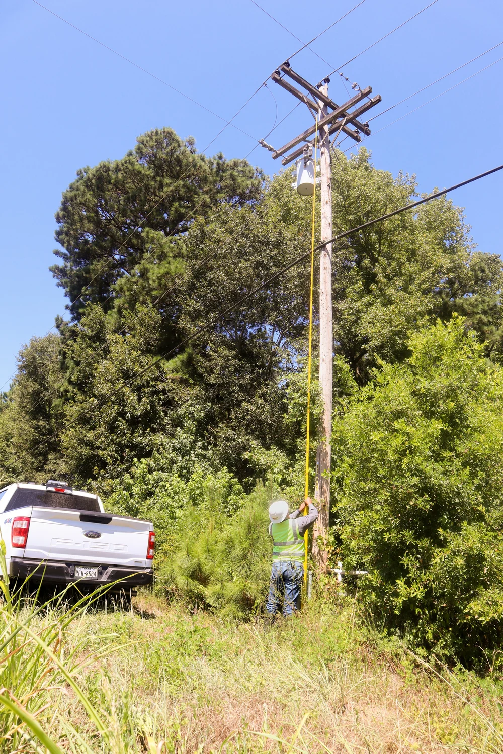 Services — REI Utilities