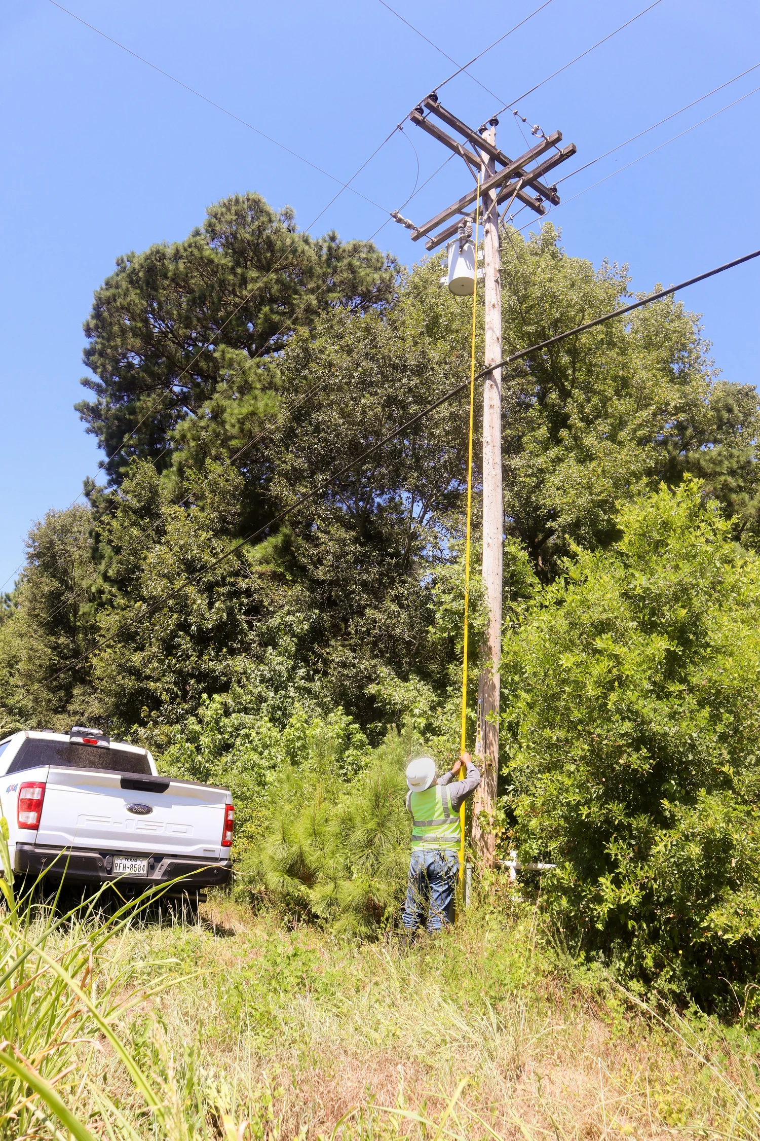 Services — REI Utilities