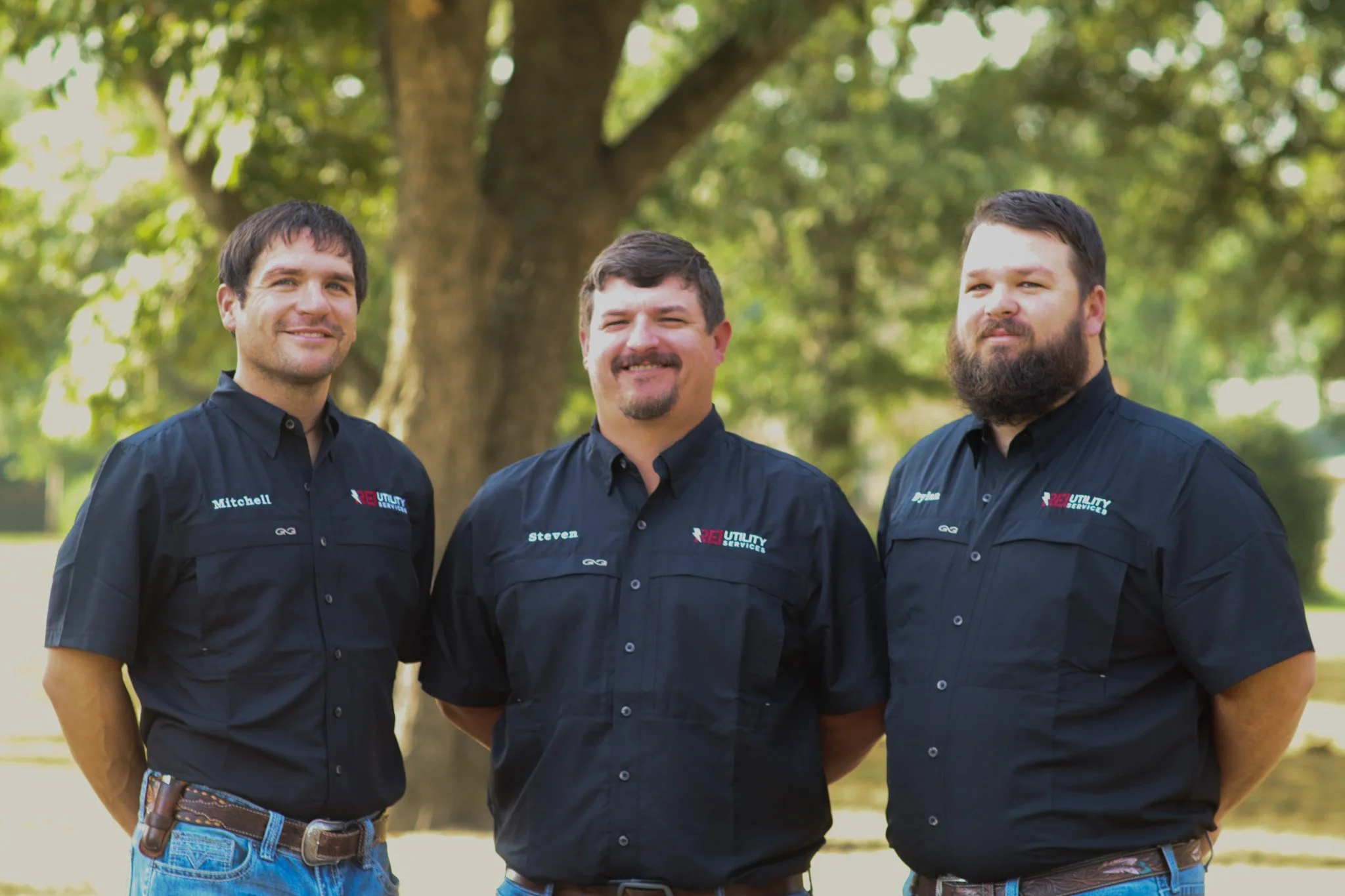 Our Team — REI Utilities