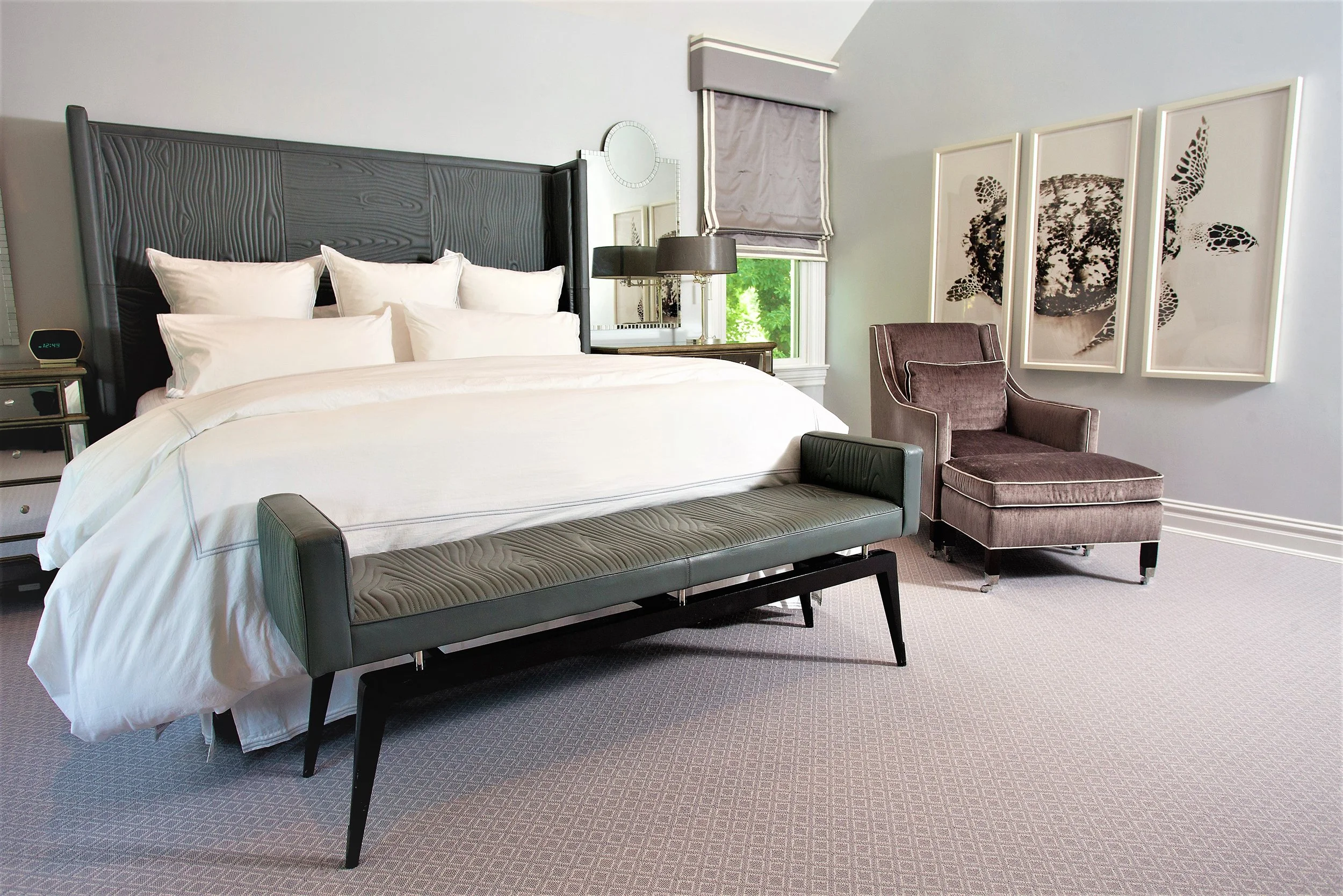 Beautiful Rest — Transitional Designs