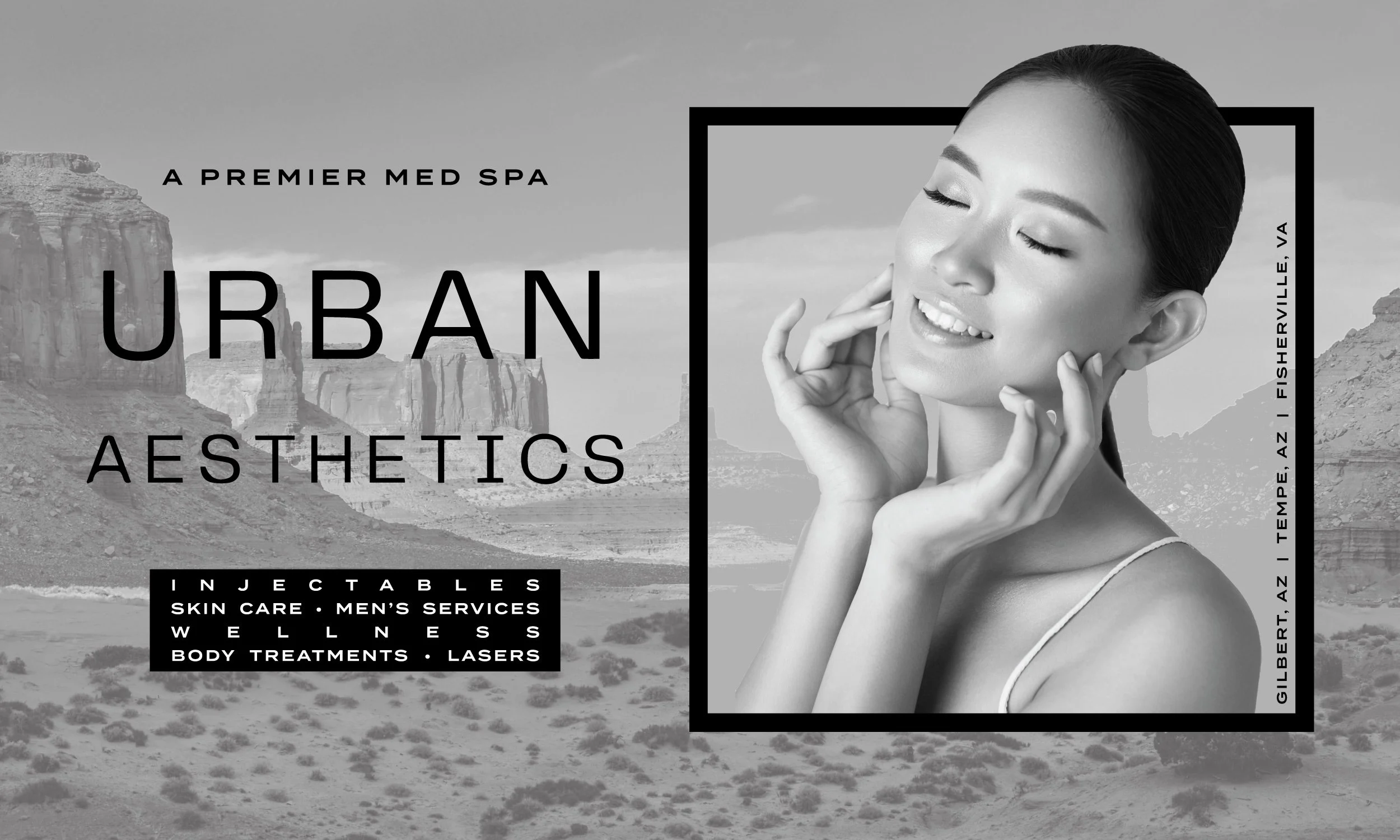 Welcome to Urban Aesthetics!