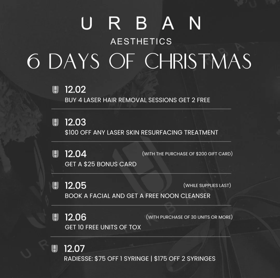 Urban Aesthetics: #1 in Aesthetic & Wellness Treatments