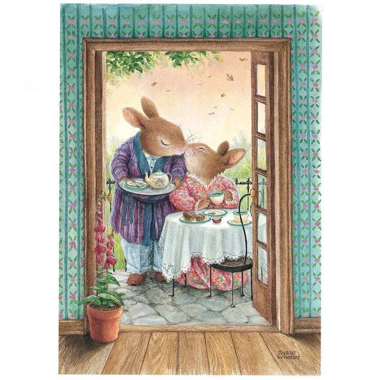 The Official Website of artist Susan Wheeler — Susan Wheeler Art