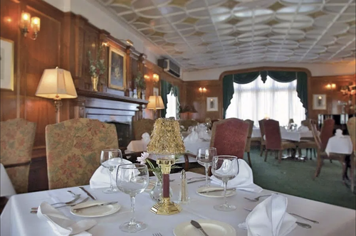 Our Spaces — The English Inn