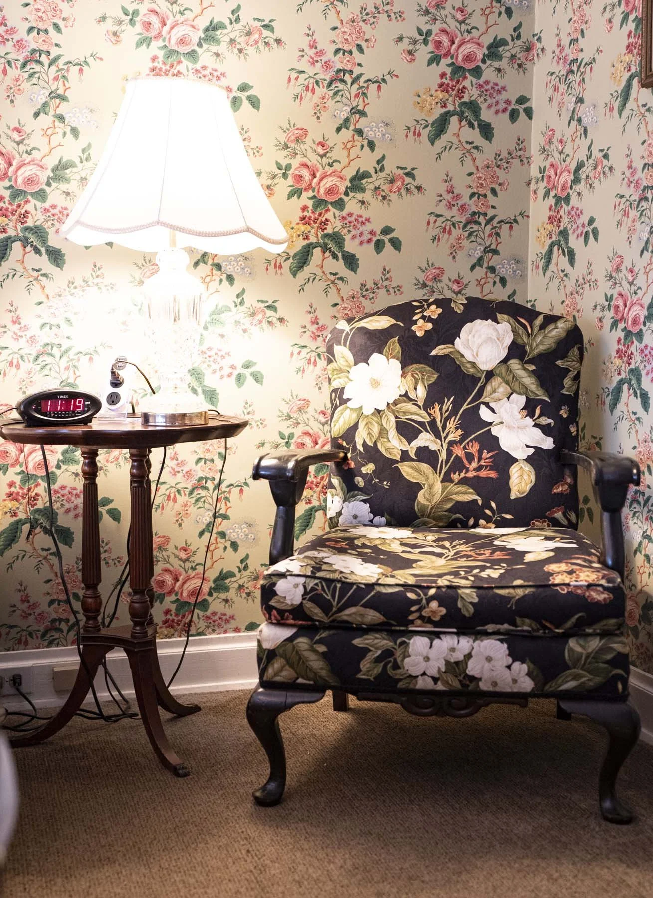 Historic Hotel Rooms — The English Inn