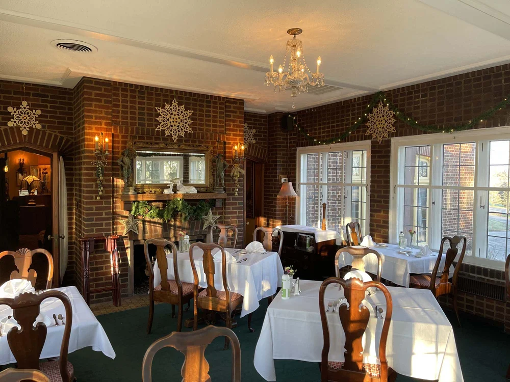 Special Events — The English Inn