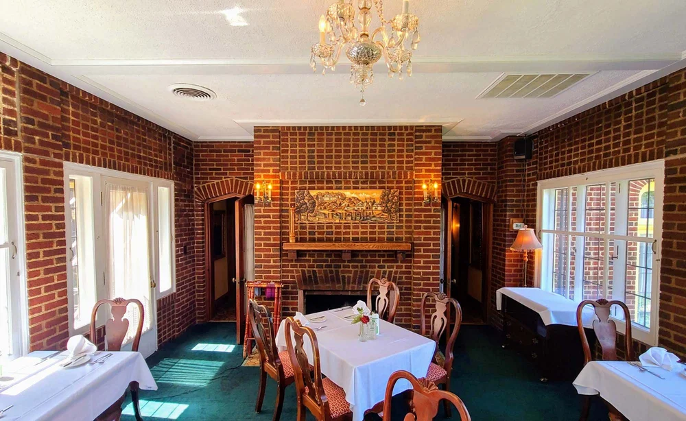 Our Spaces — The English Inn