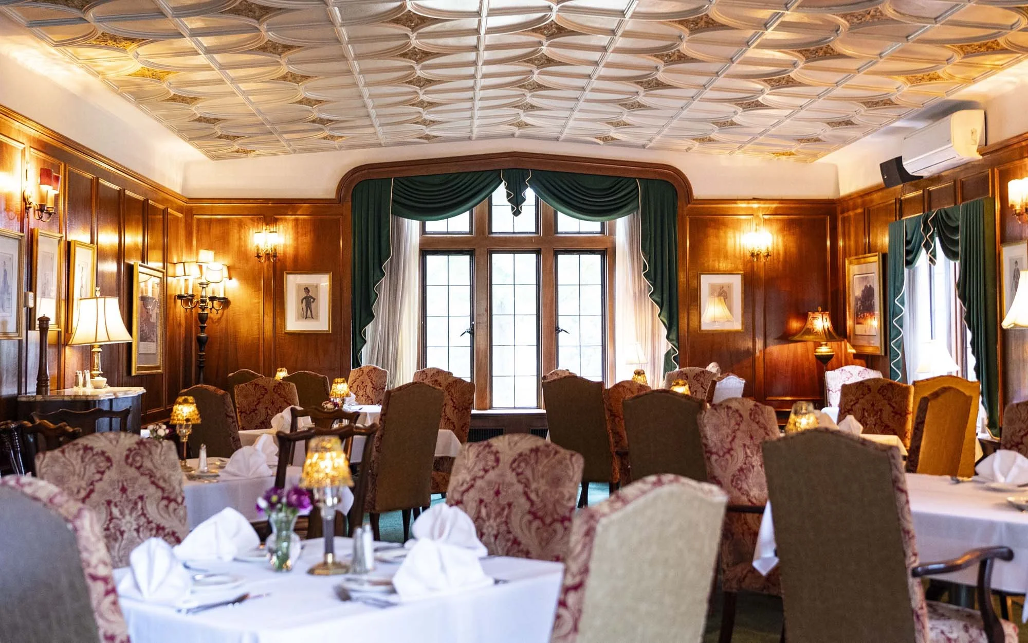 Our Spaces — The English Inn