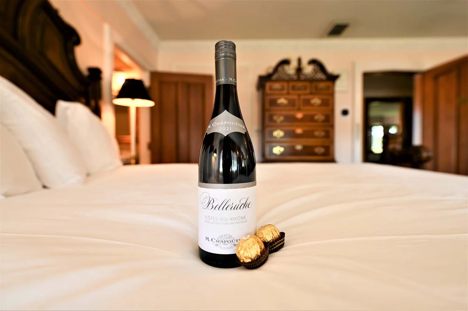 Special Packages — The English Inn