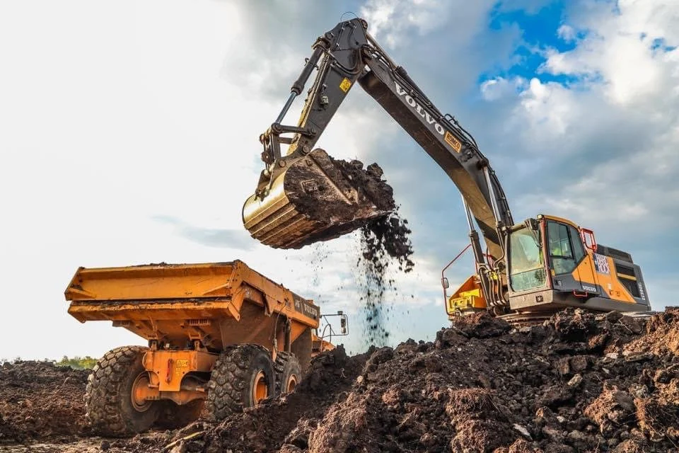 Services — Hard Rock Excavation