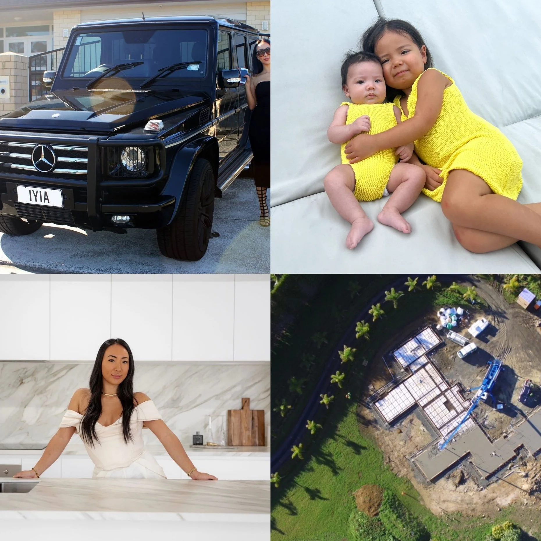 Make It Happen | Iyia Liu