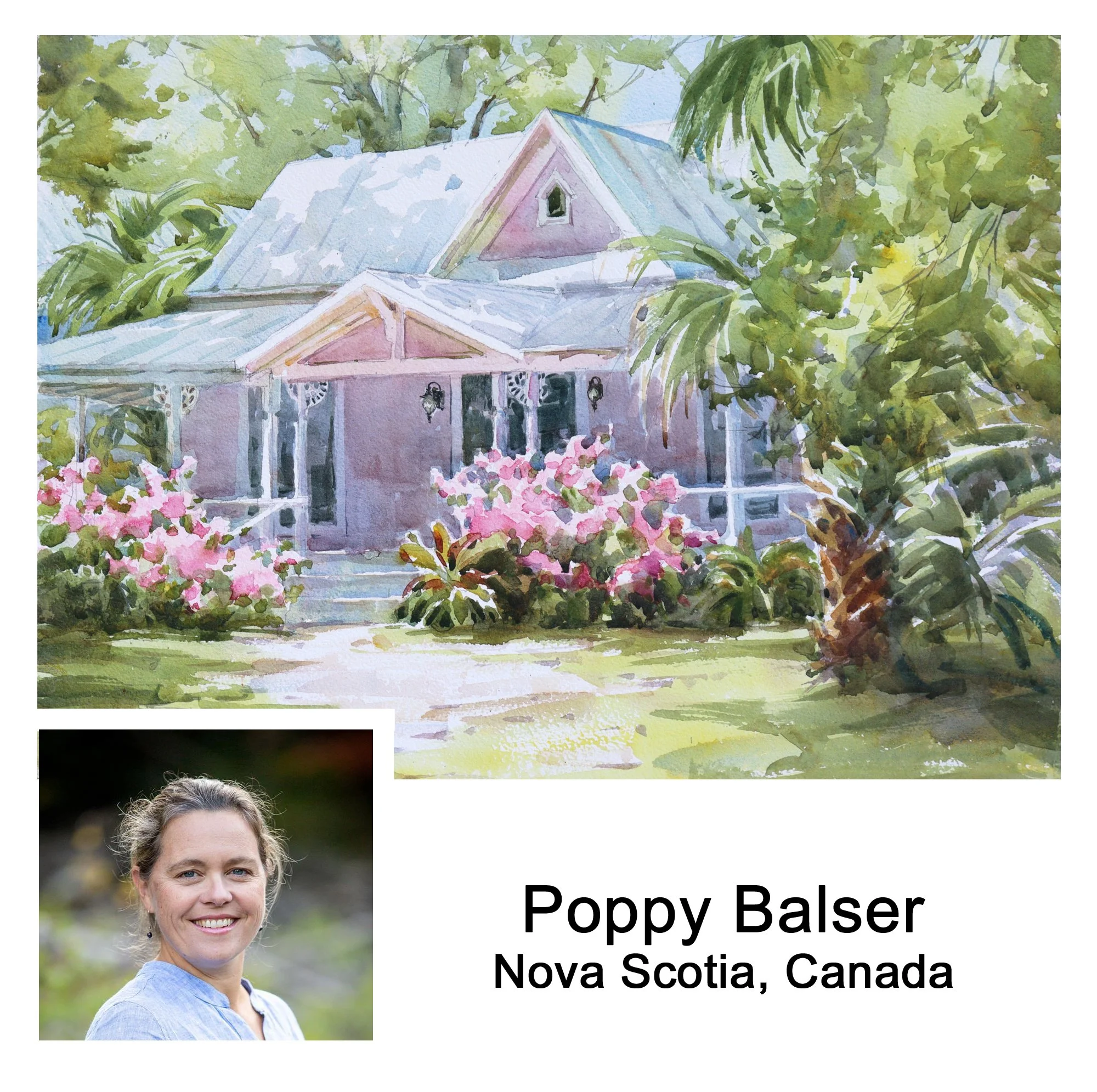 Forgotten Coast En Plein Air