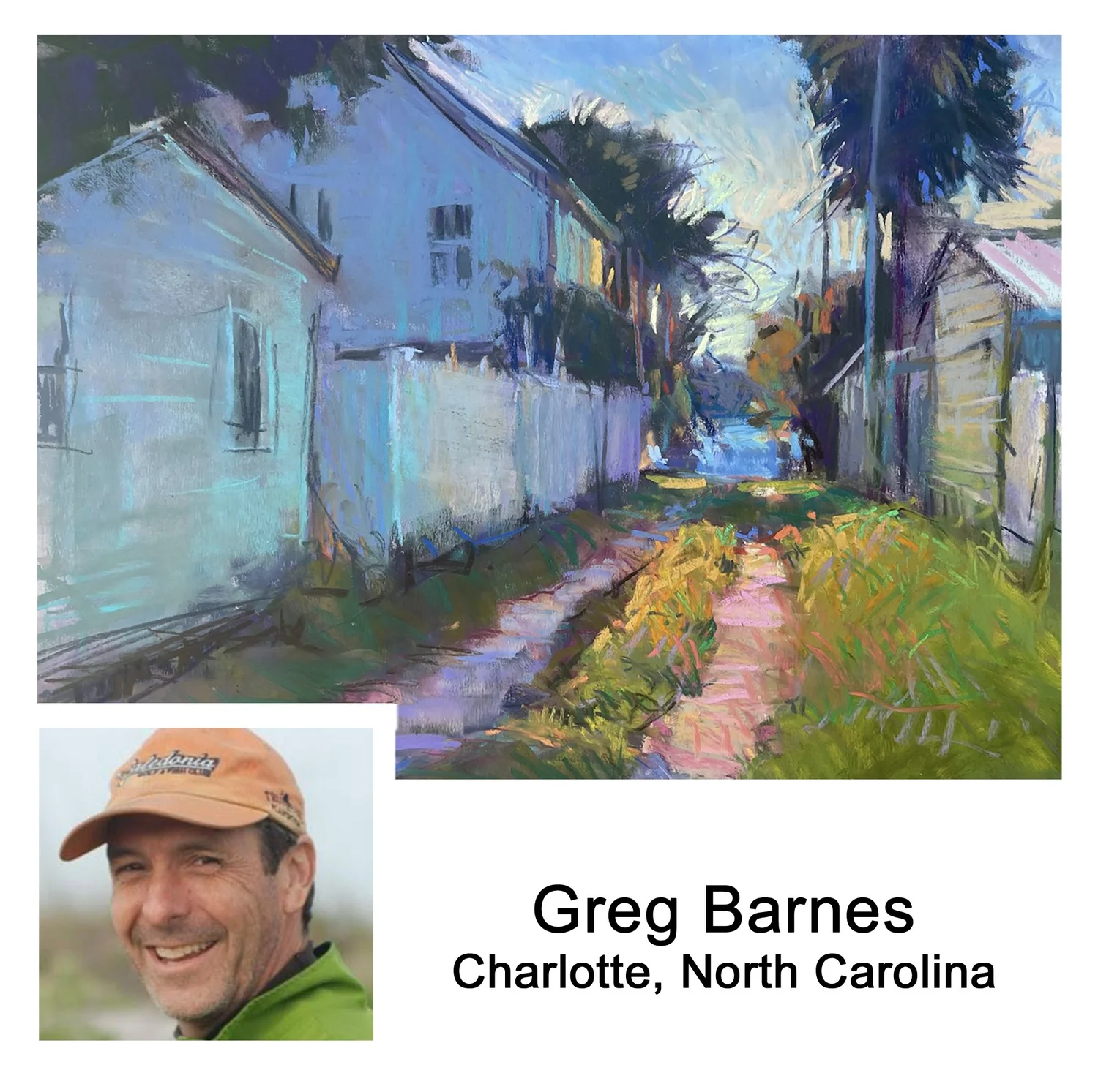 ARTISTS — Forgotten Coast En Plein Air