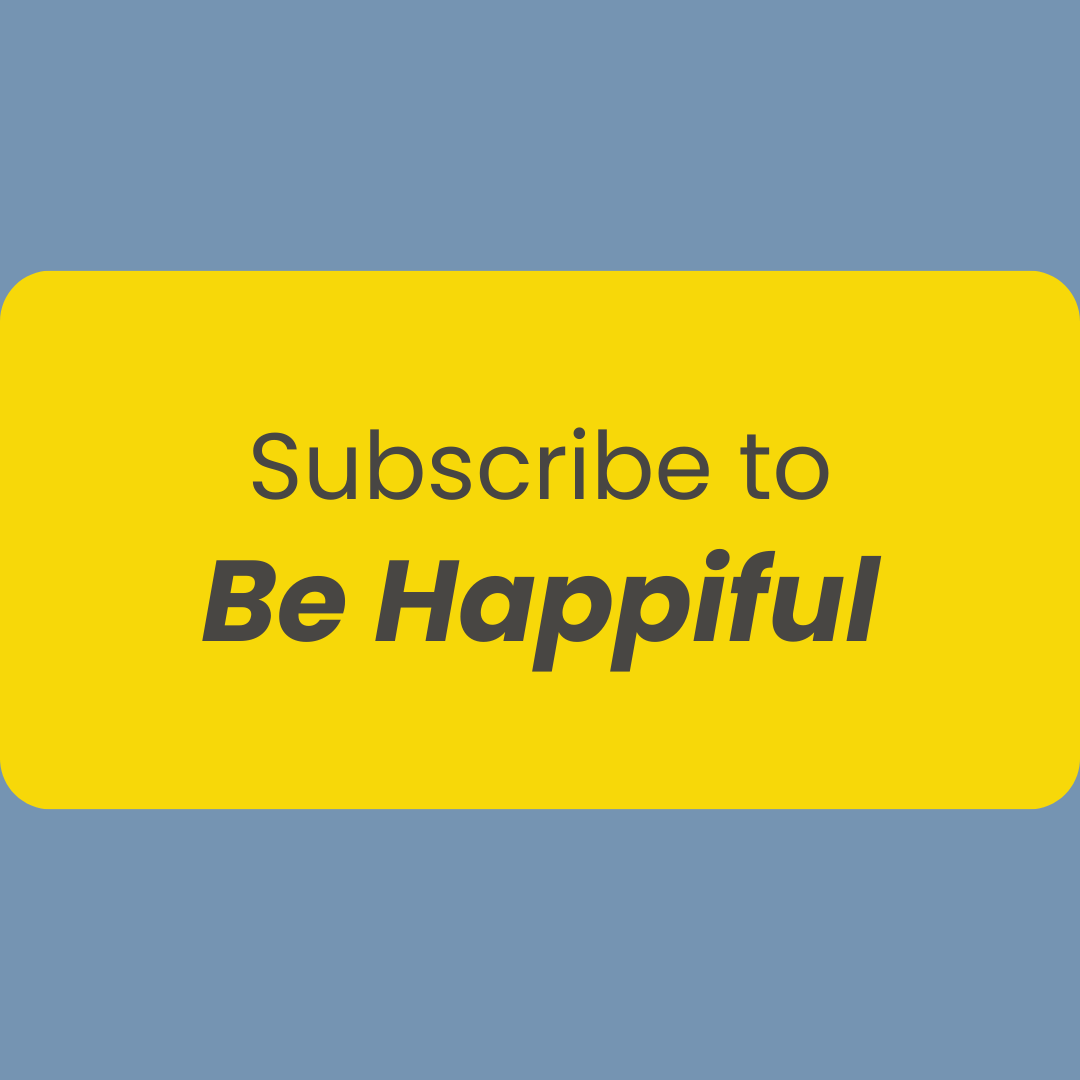 Be Happiful Course — Happiful