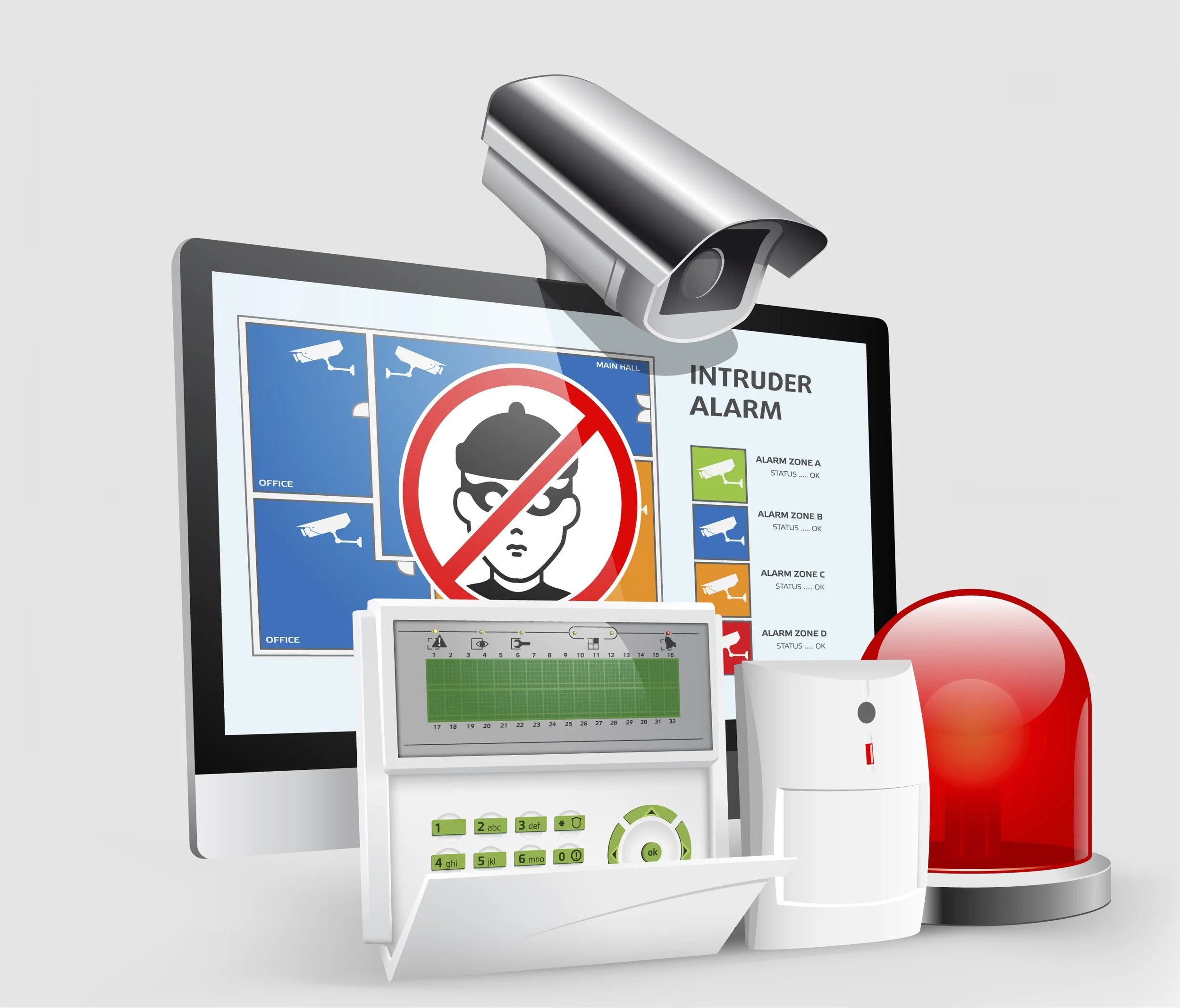Fire Safety Options — Aidant Fire & Security