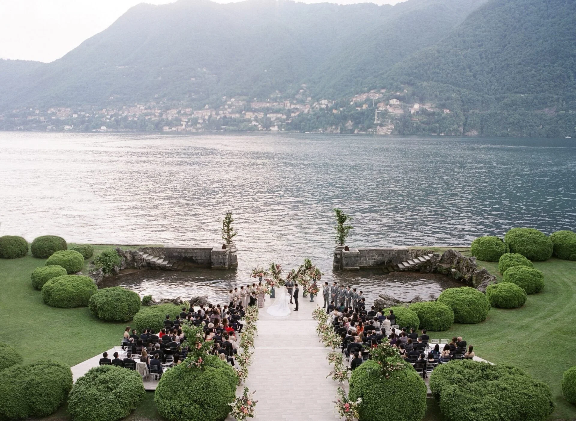 5 Destinations Designed for Multi-Day Wedding Events — Luxxe Escapes