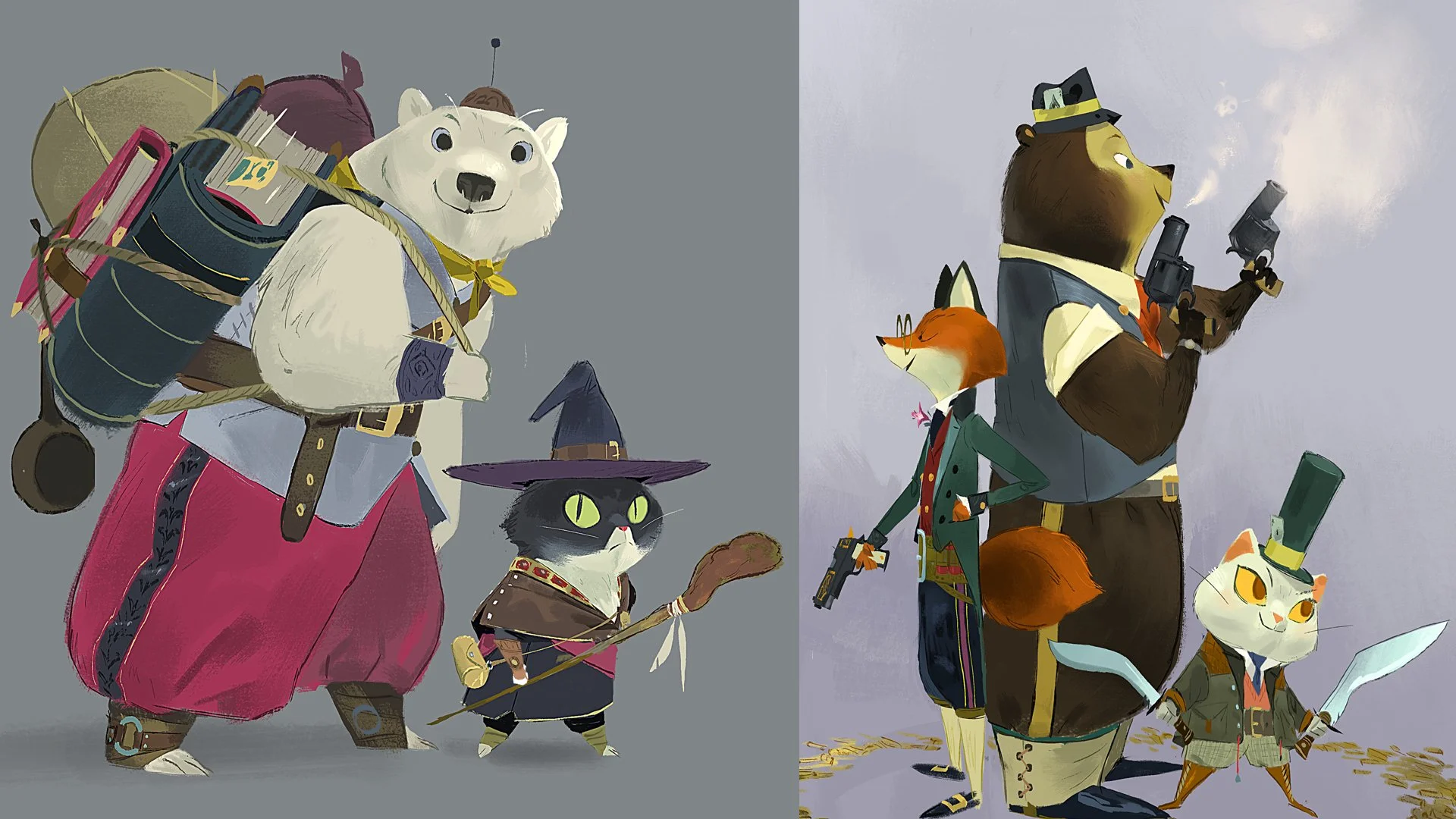 Personal Work — MIKE YAMADA