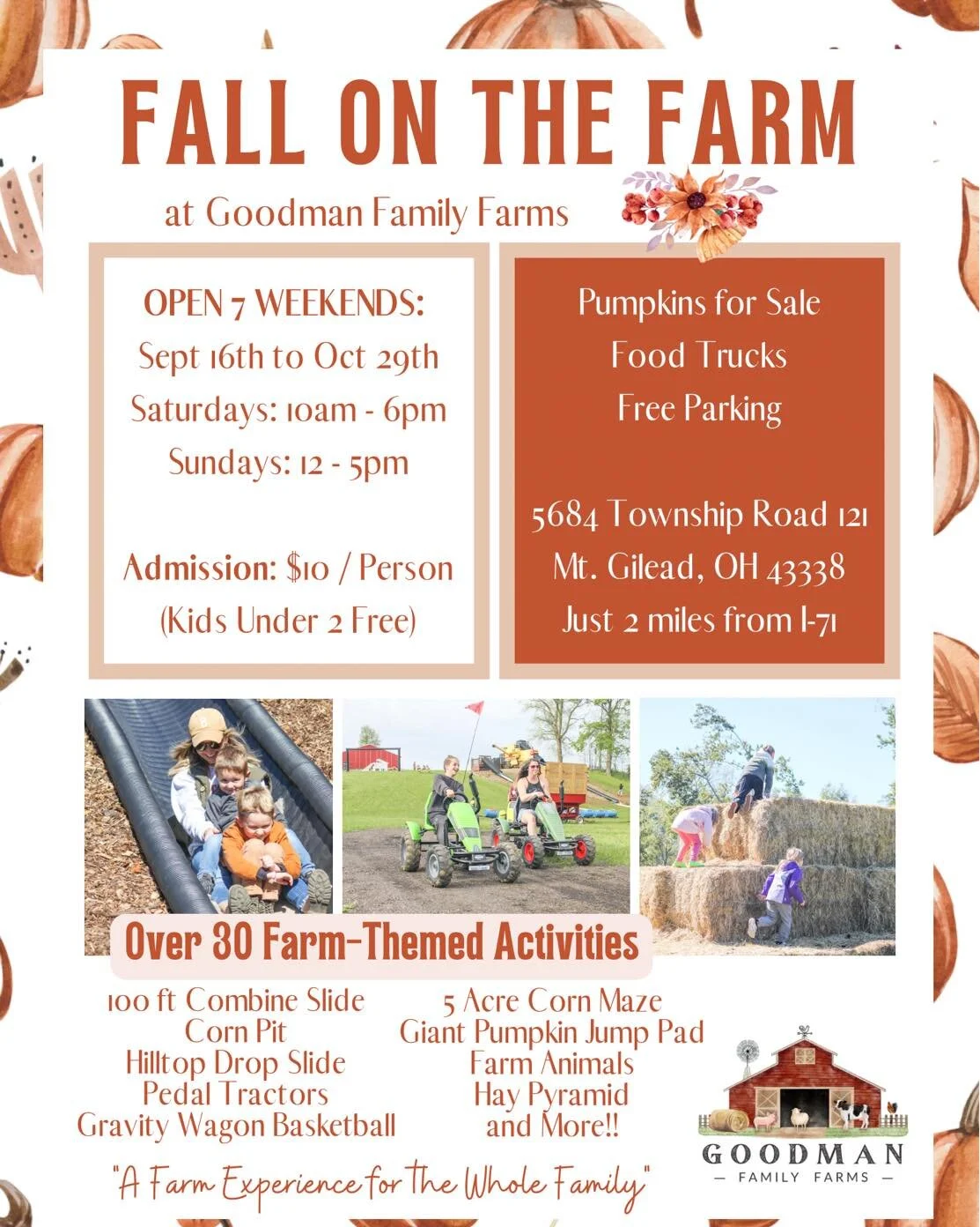 Goodman Family Farms