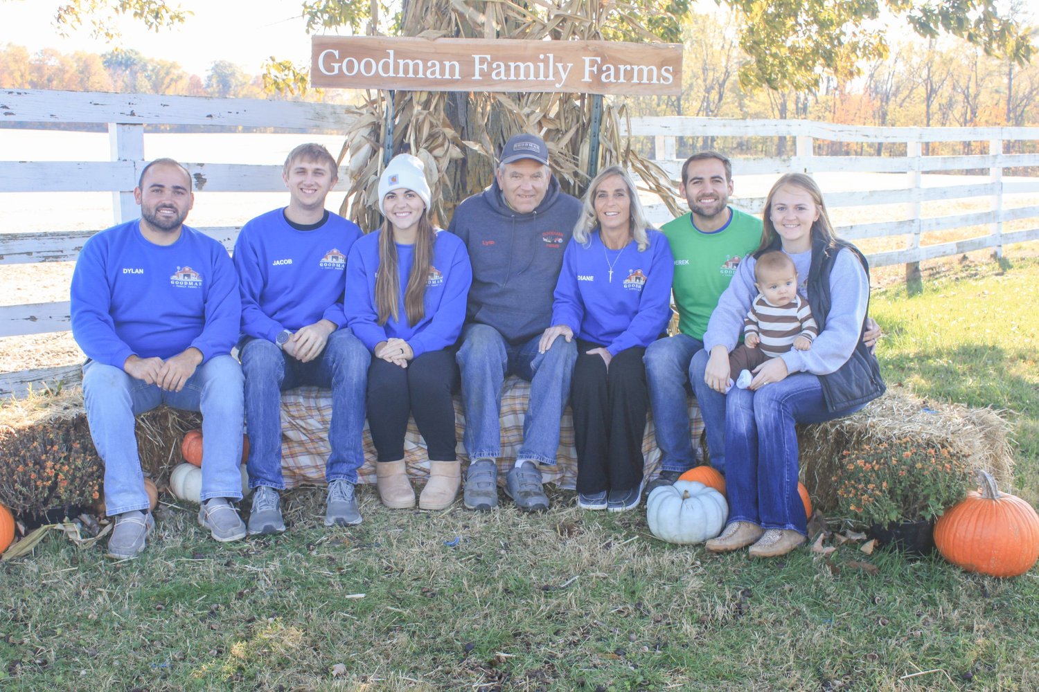 Goodman Family Farms