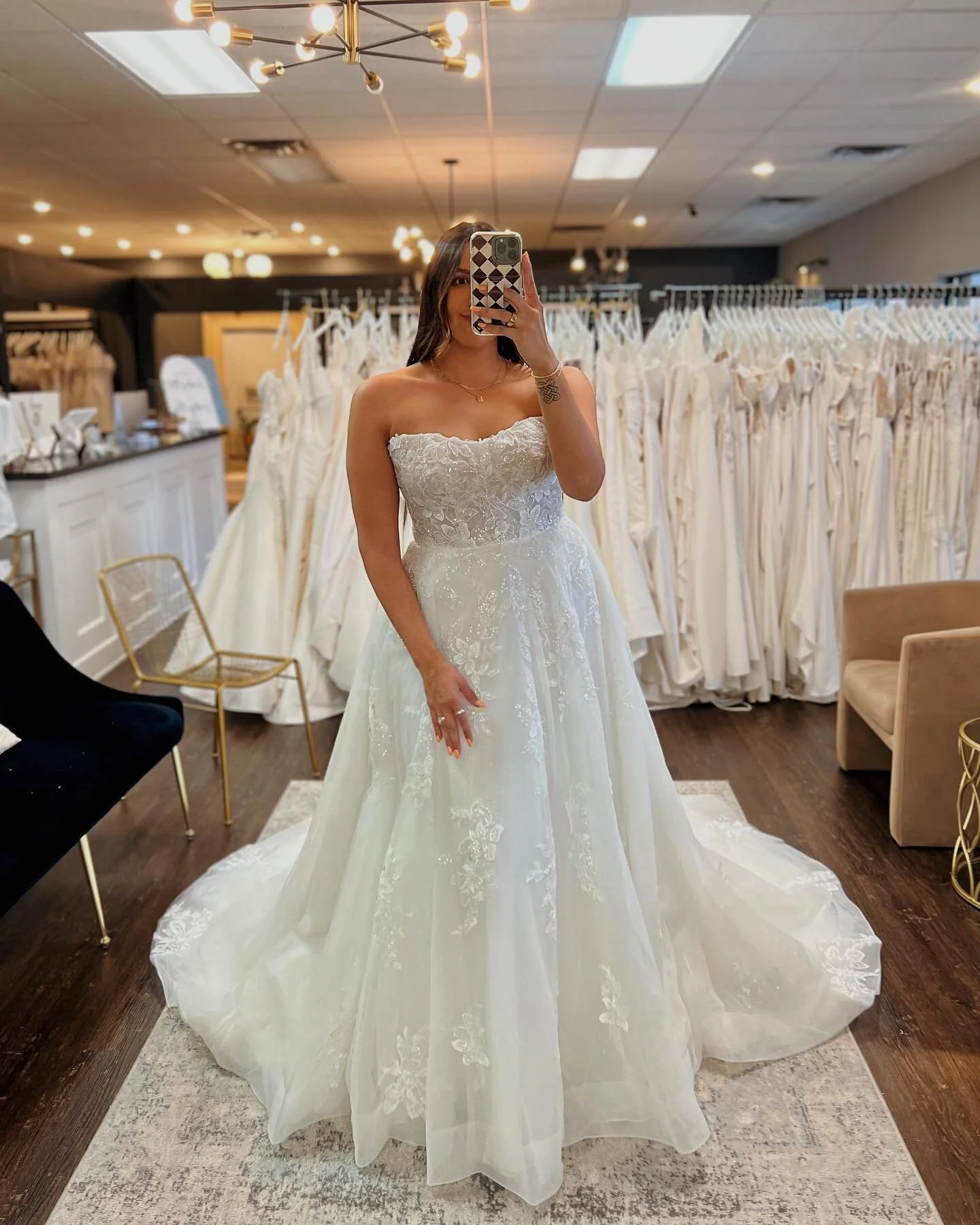 Something Blue Bridal