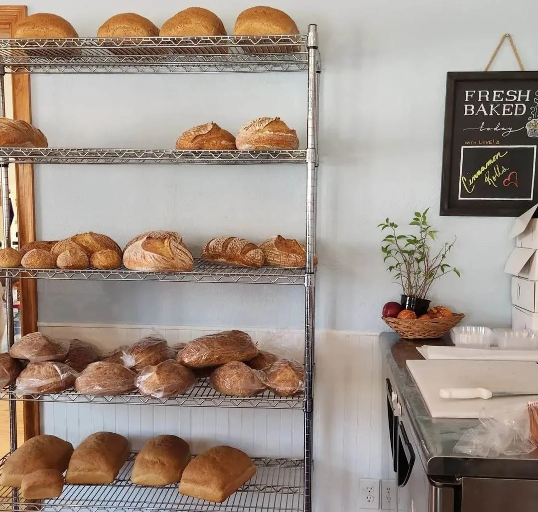 Visit our Bakery — Bike Stop Cafe