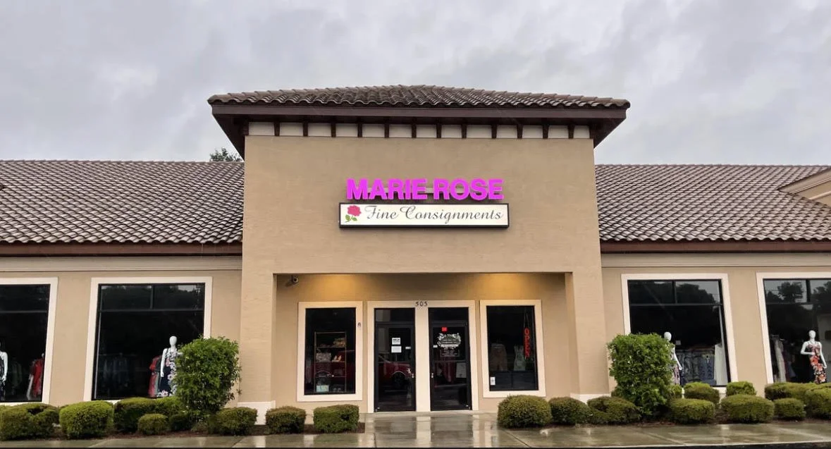 Our Story — Marie Rose Fine Consignments