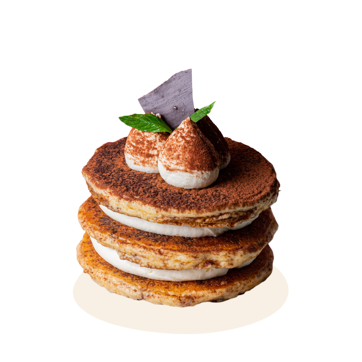 Menu — Cheers Pancake