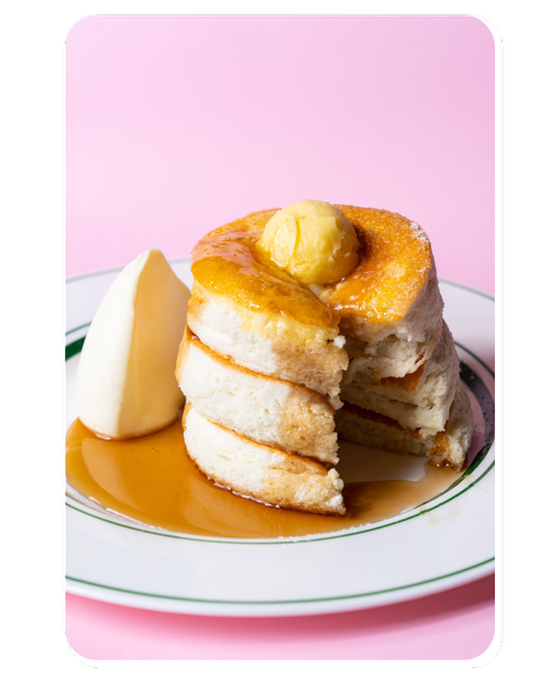 Our Story — Cheers Pancake