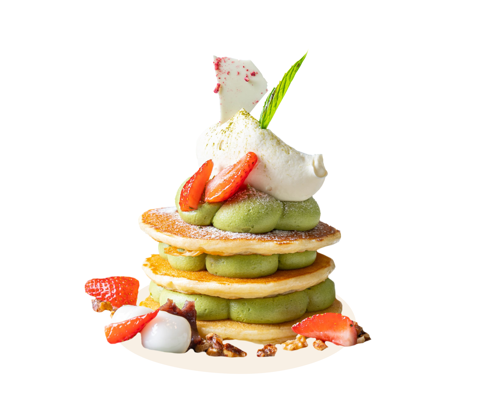 Our Story — Cheers Pancake