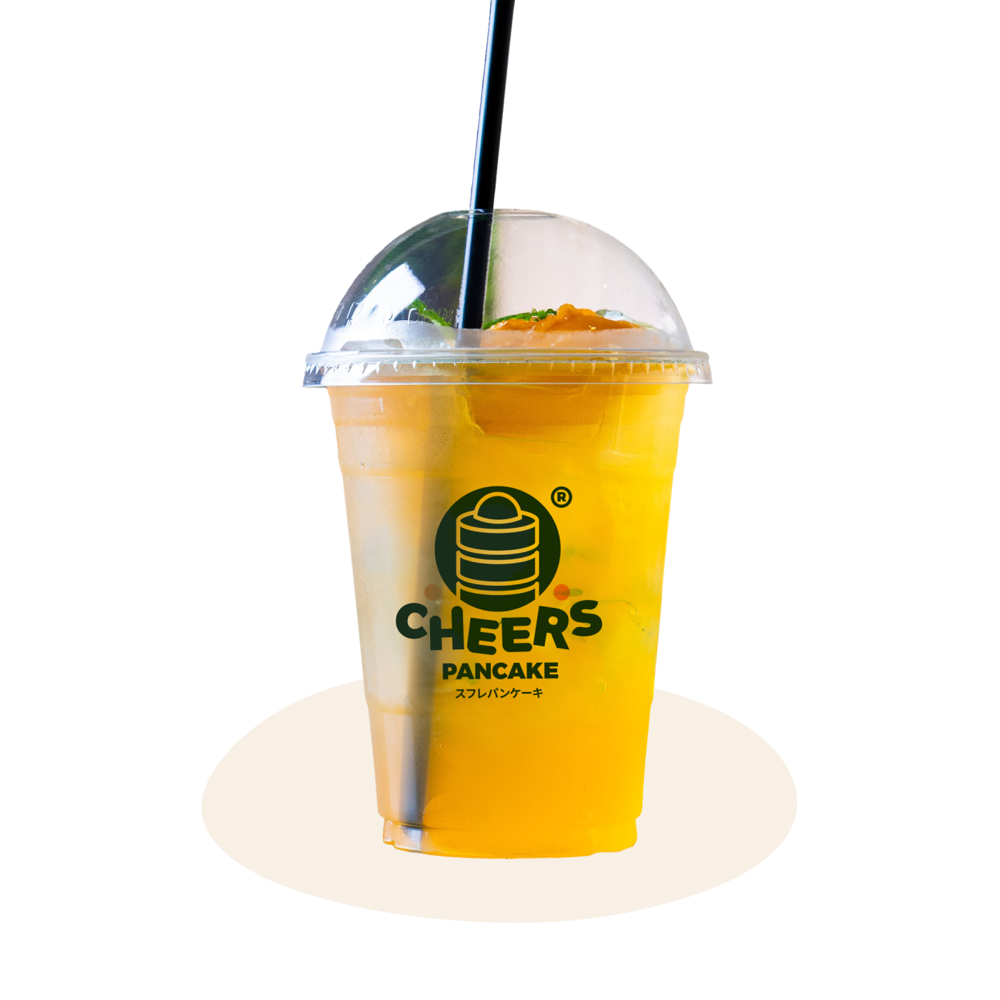 Menu — Cheers Pancake