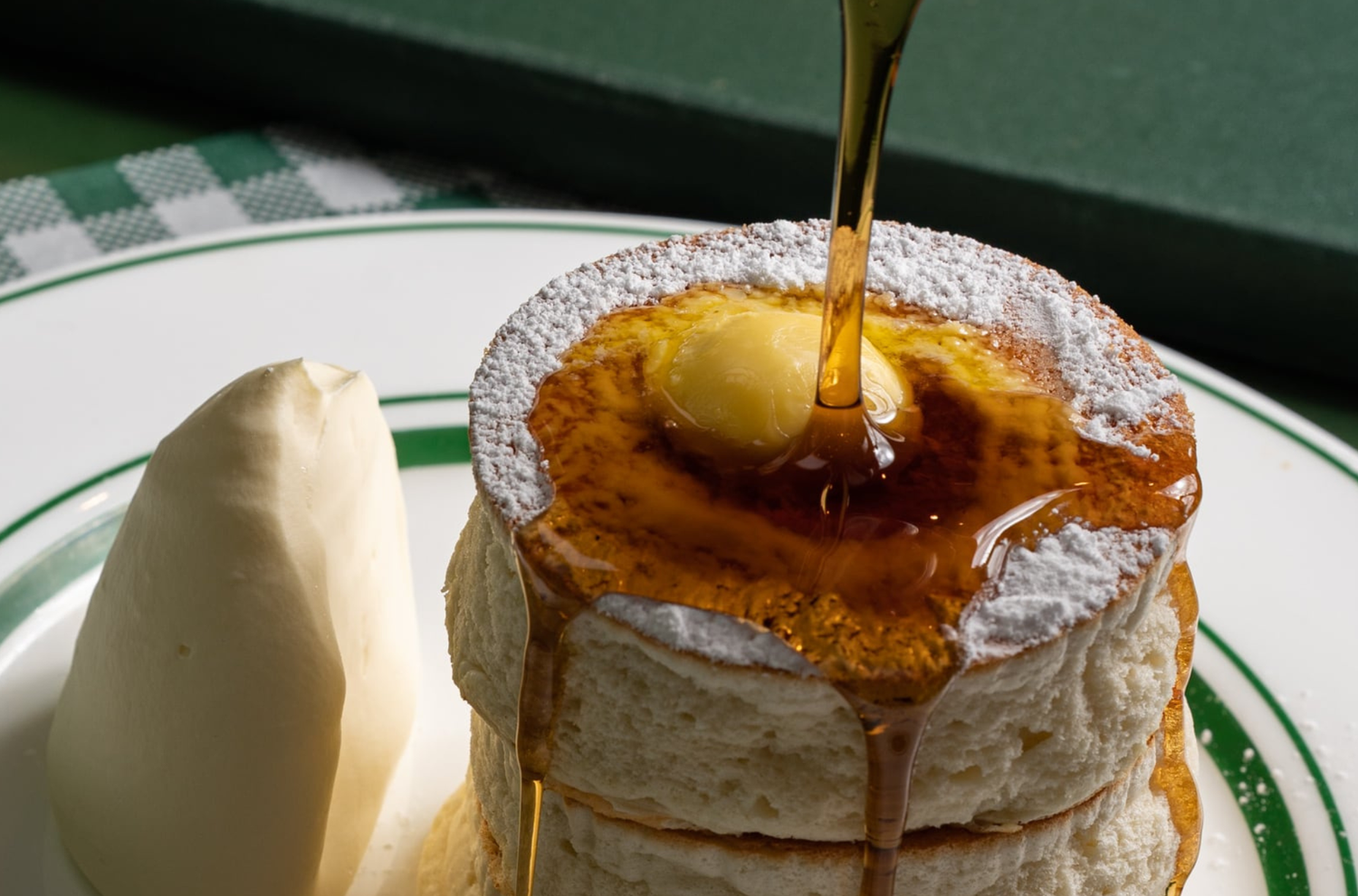 Franchise — Cheers Pancake