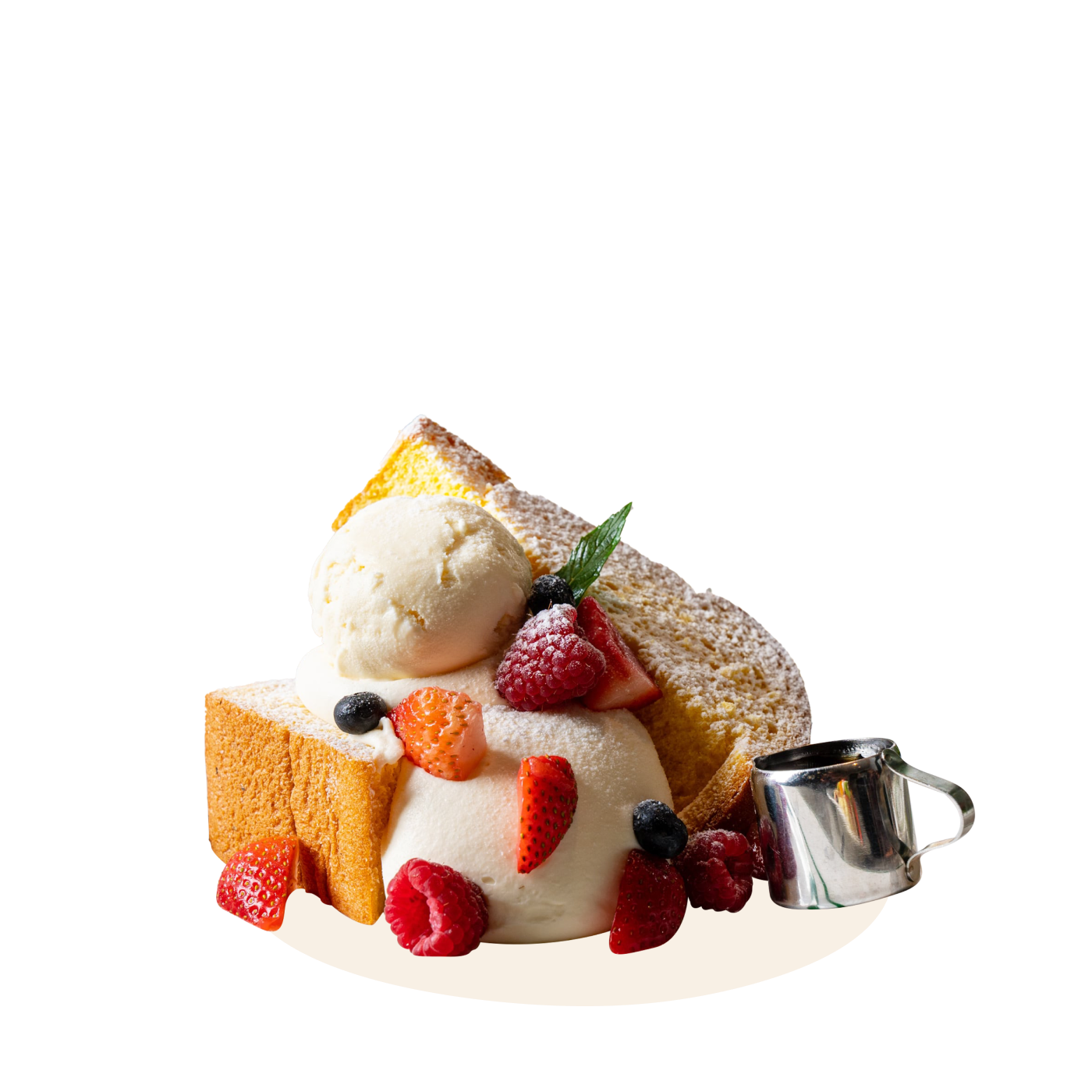 Menu — Cheers Pancake
