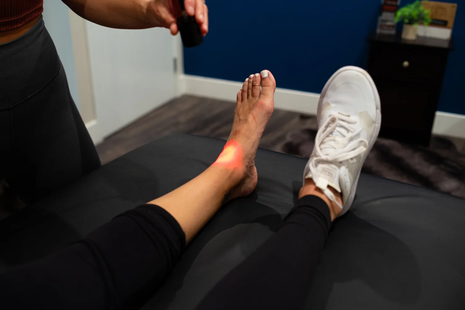 Healios Laser Therapy | Class IV Laser San Diego | Beyond Red Light Treatment