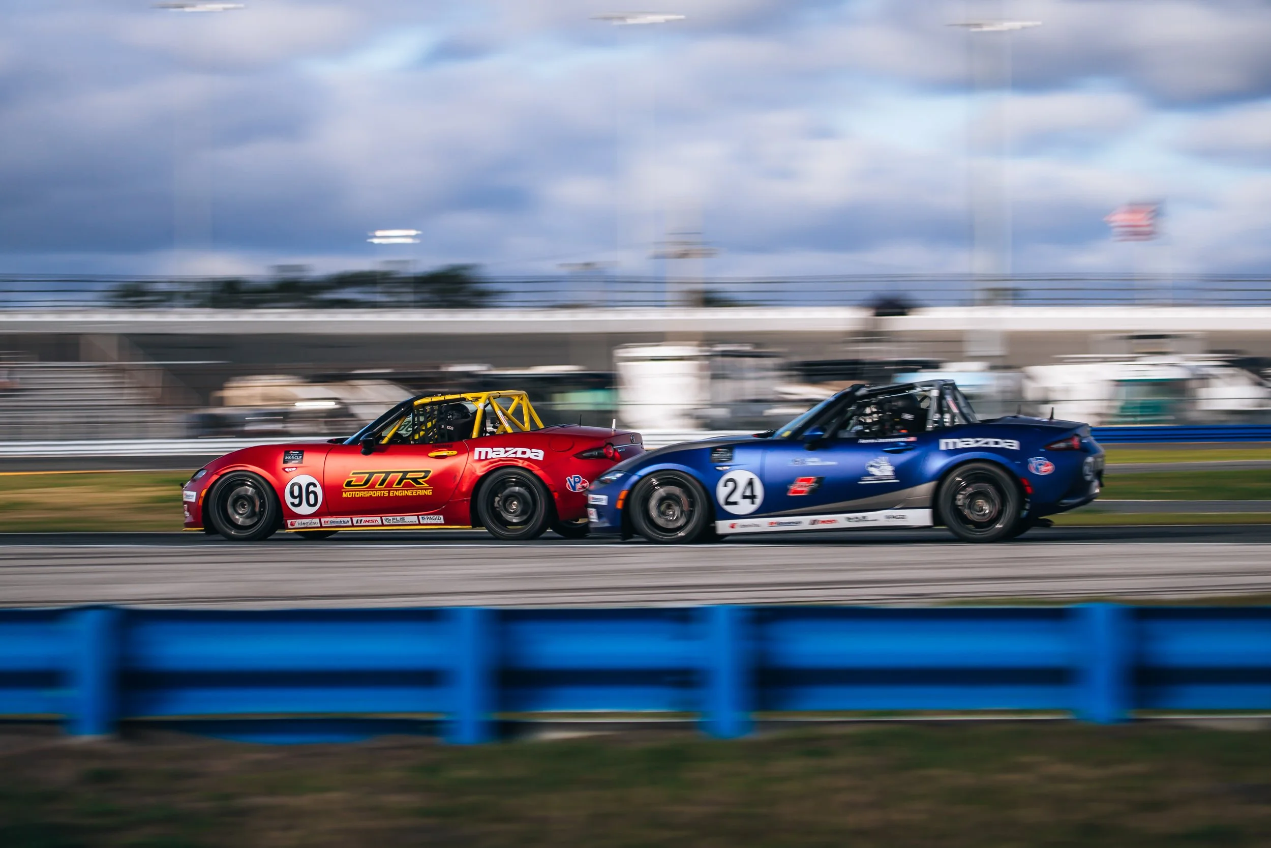 JTR Motorsports Engineering