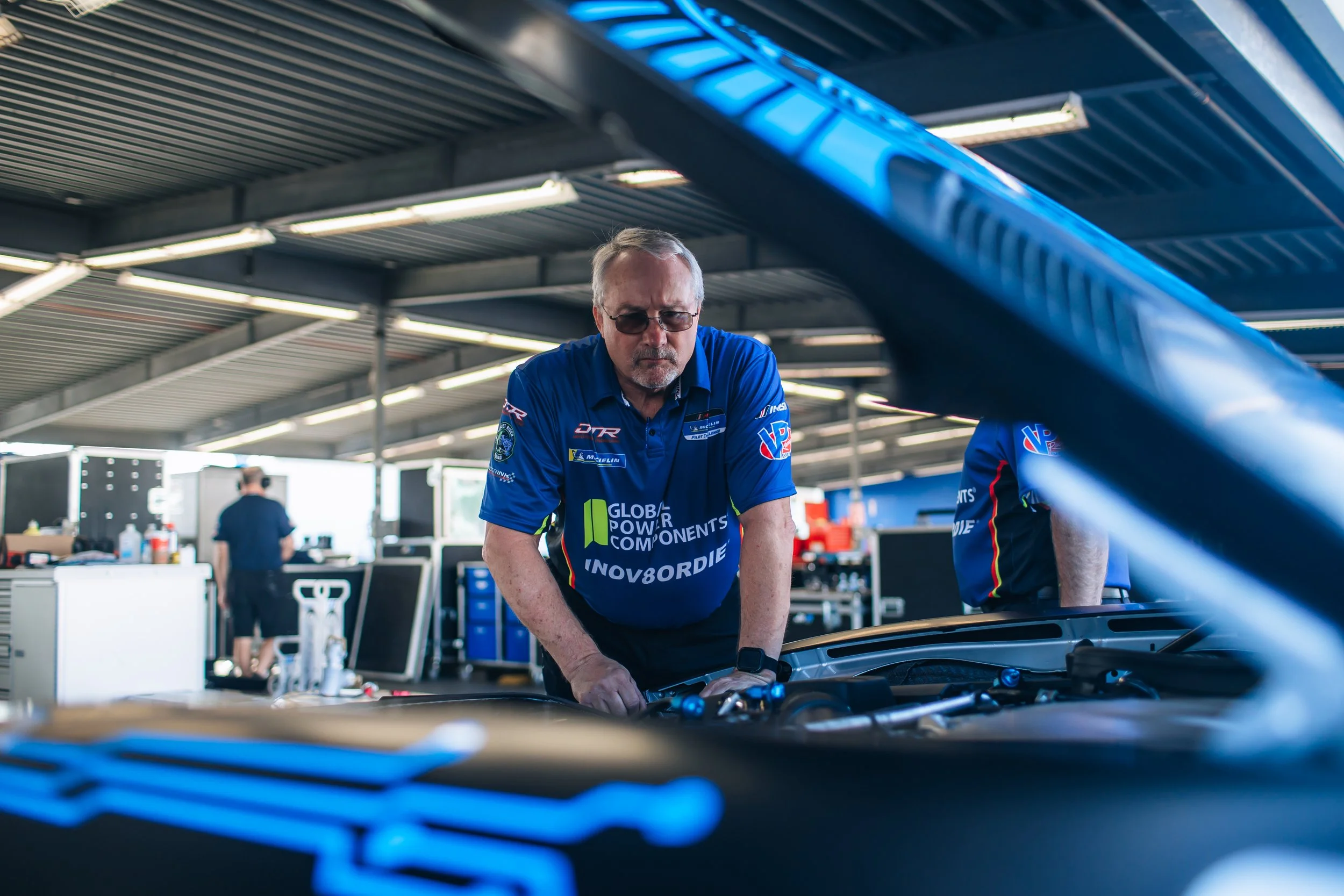 Team — JTR Motorsports Engineering