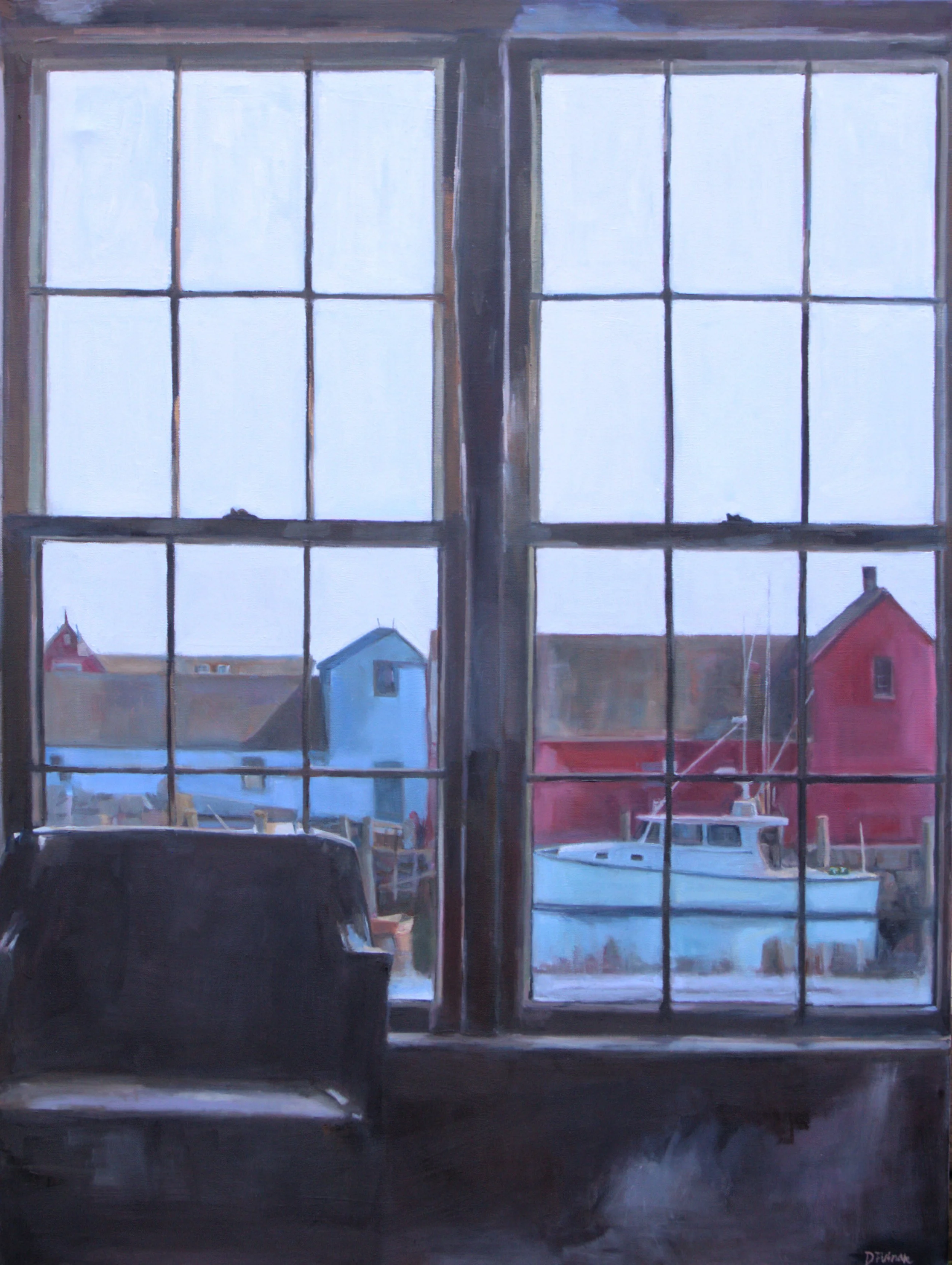 D Putnam Art