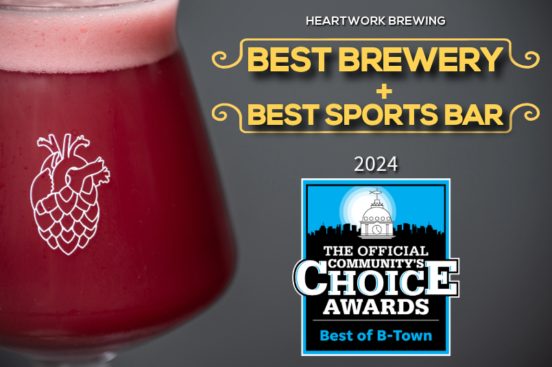HEARTWORK BREWING