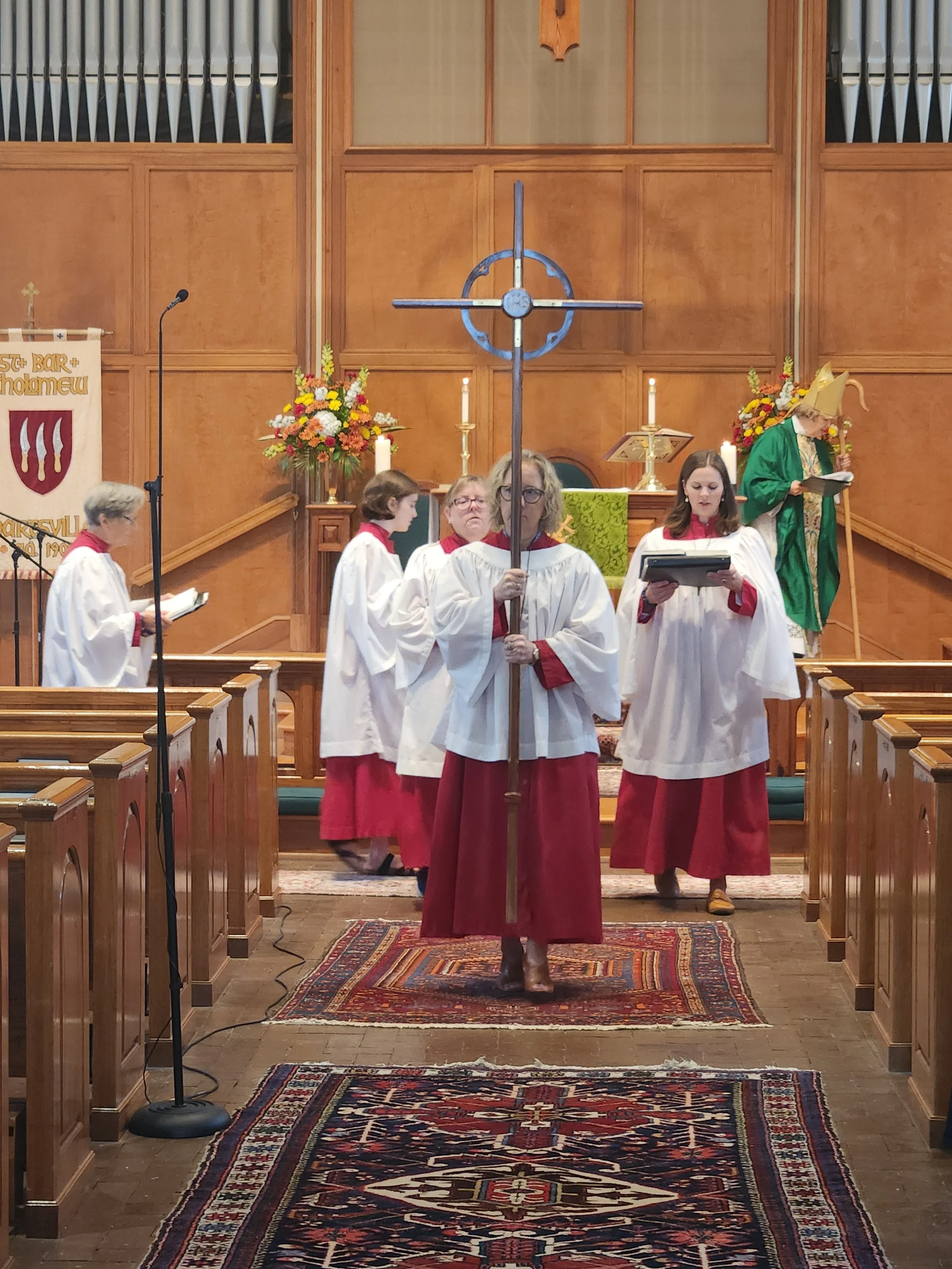 St. Bartholomew's Episcopal Church, Hartsville, SC St. Bartholomew's ...
