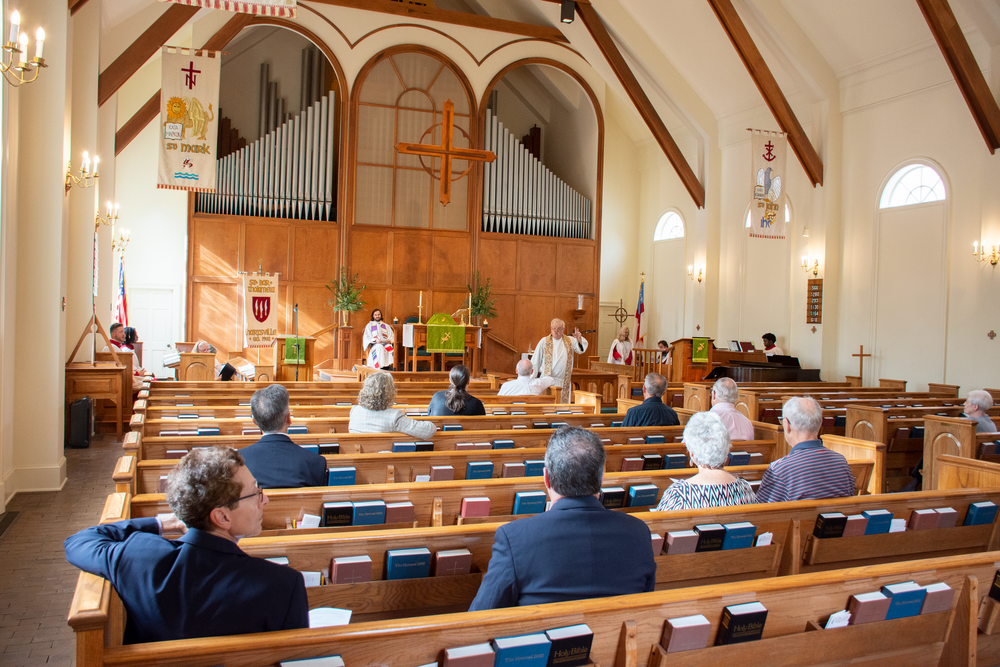 About St. Bartholomew's Episcopal Church in Hartsville, SC — St ...