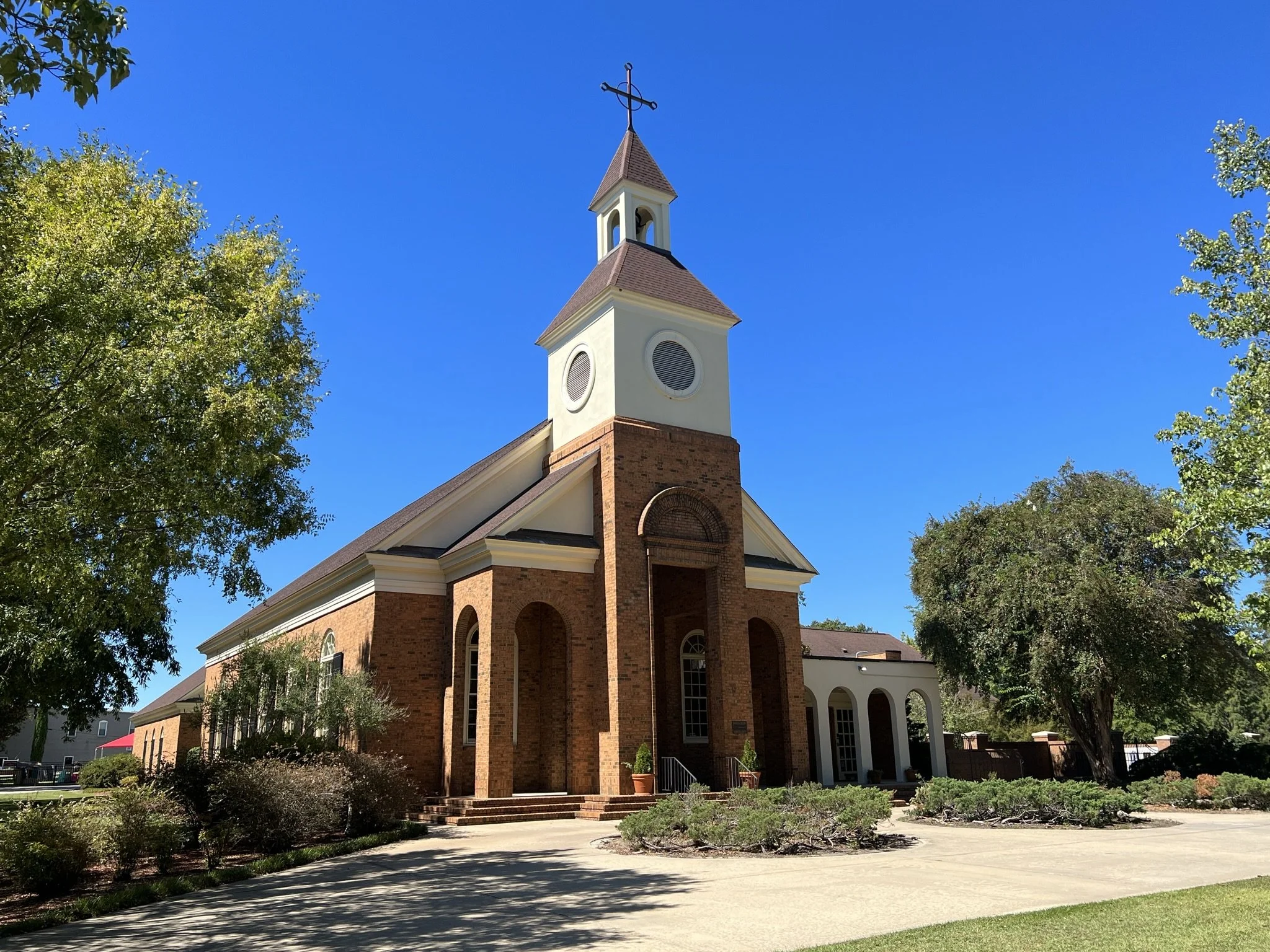 St. Bartholomew's Episcopal Church, Hartsville, SC St. Bartholomew's ...