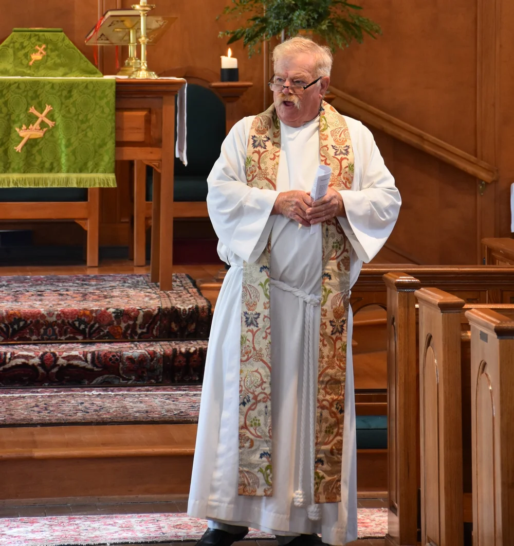 Clergy and Staff — St. Bartholomew's Episcopal Church, Hartsville, SC
