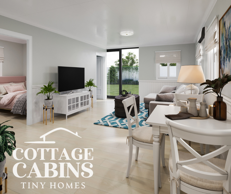 The Retreat — Cottage Cabins